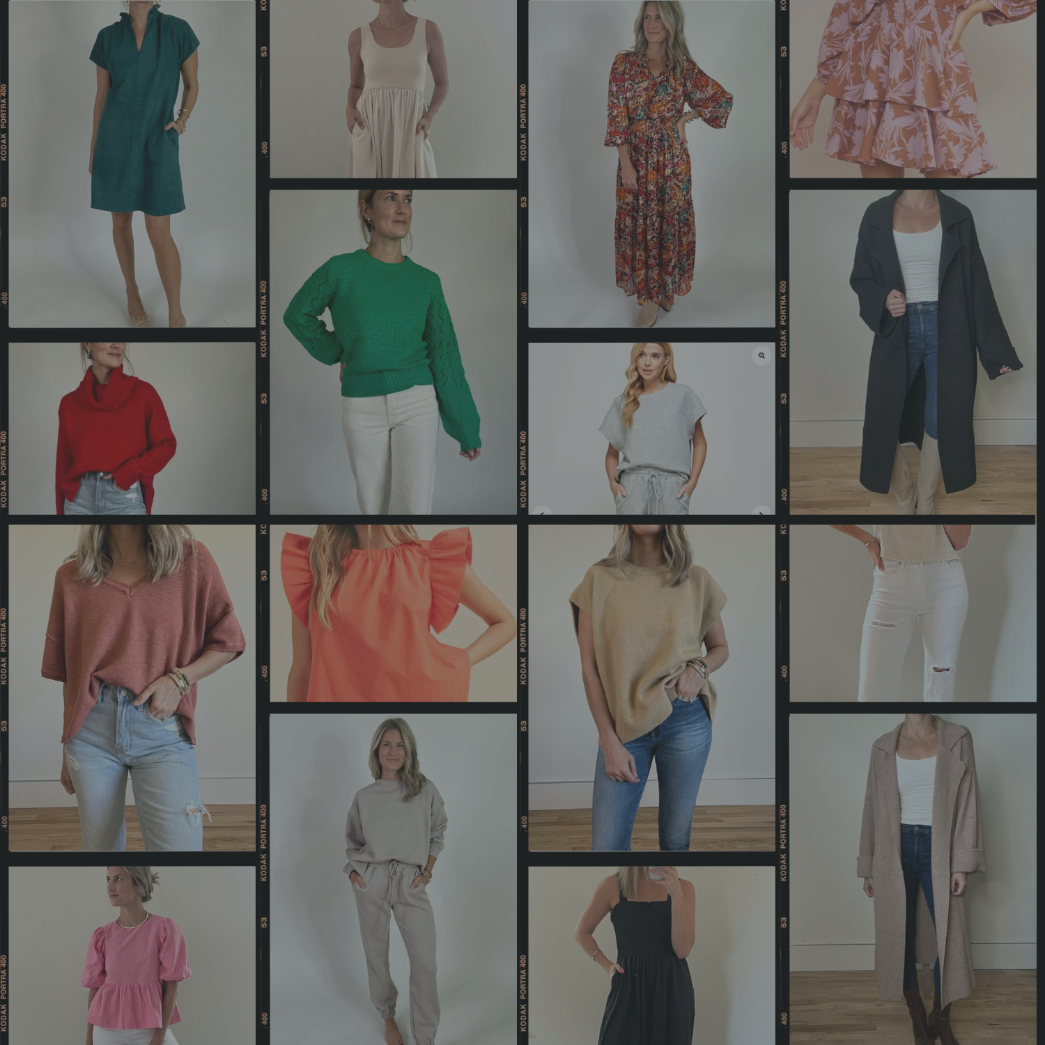 Chic & Affordable: High-Quality Women's Fashion Boutique – Teddy + Rose