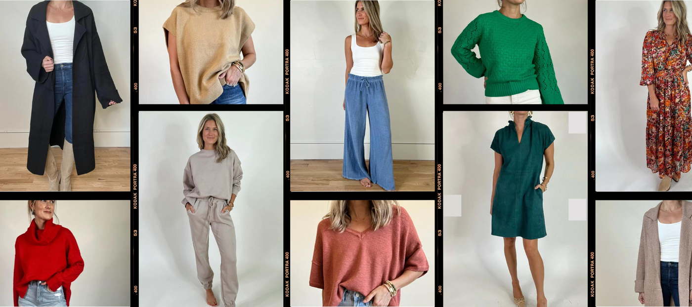 Chic & Affordable: High-Quality Women's Fashion at Our Boutique – Teddy ...